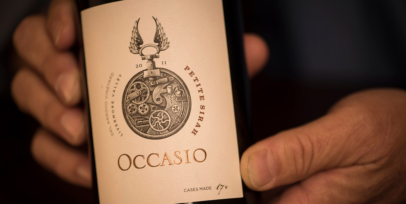 Occasio Winery – Livermore Wine Tasting with Cabernet, Zinfandel, Petit ...