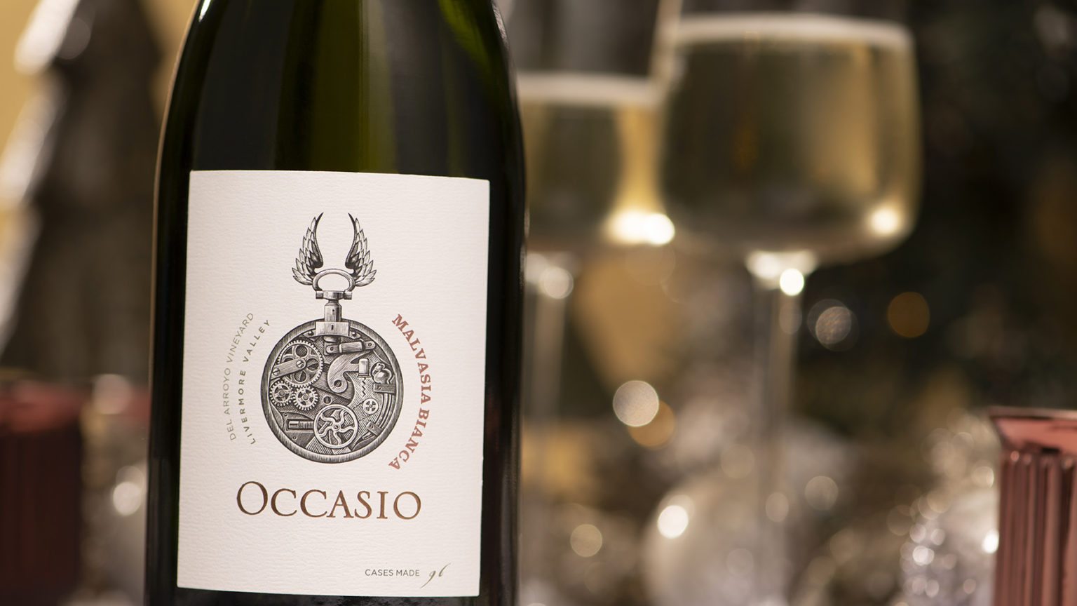 Sparkling Malvasia - An Origin Story - Occasio Winery